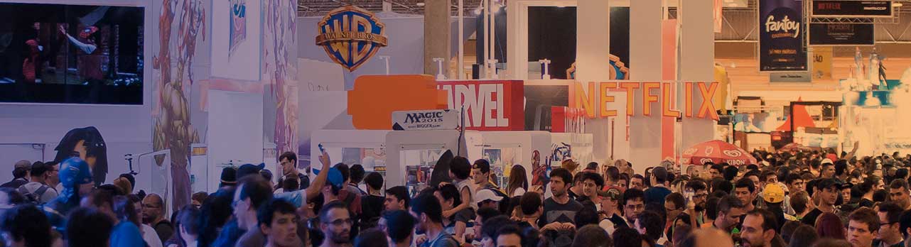 Marvel FACTS: Brazil Comic-Con CCXP 2016