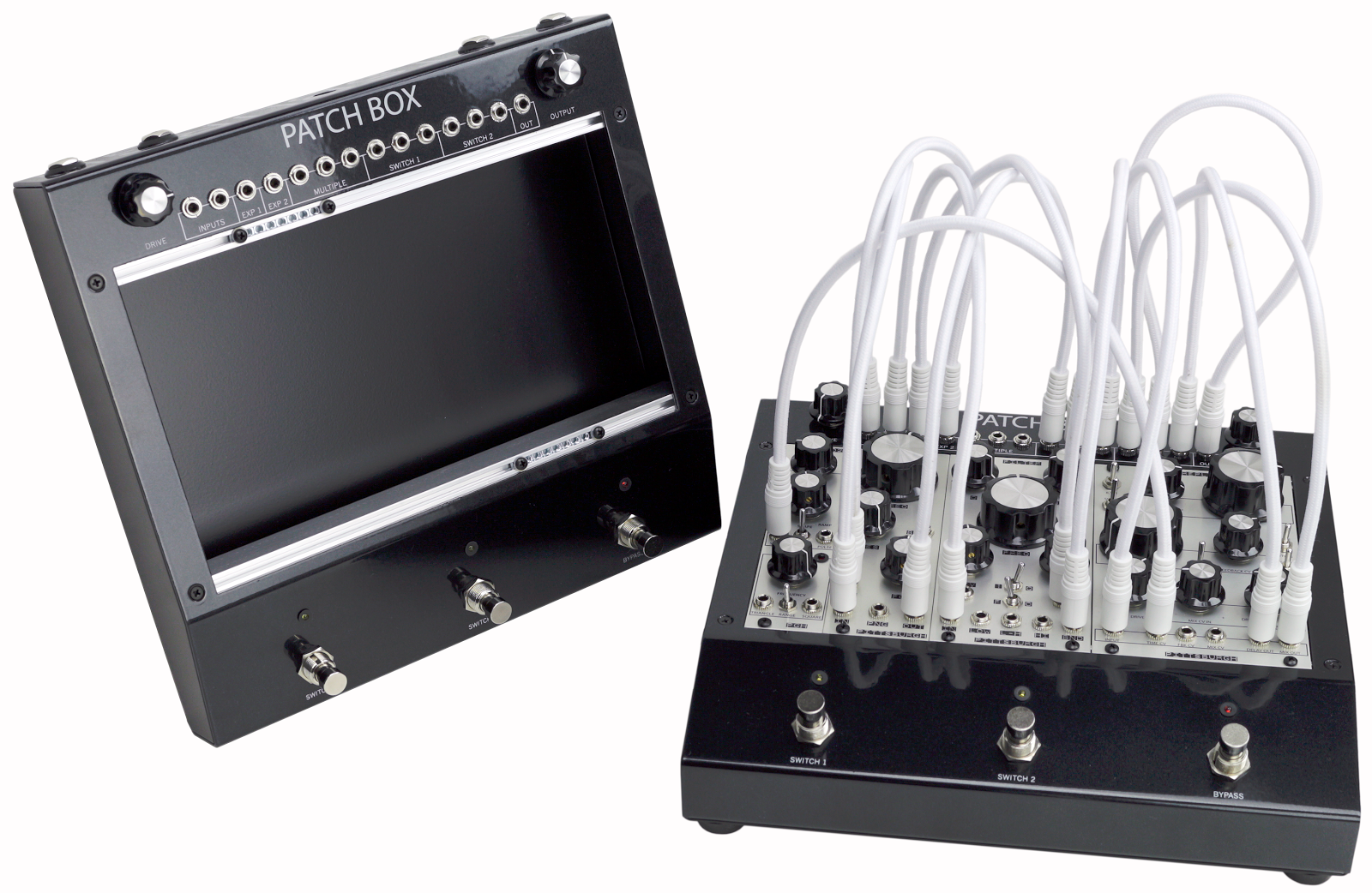 MATRIXSYNTH: Pittsburgh Modular Officially Announces Modular Effects Pedals