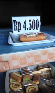 Roti Widoro Ikon Kuliner Sukoharjo | #KULINASI
