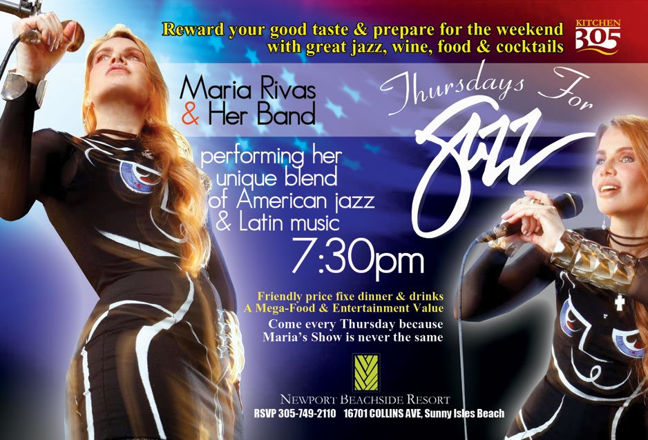 Jazz Station - Arnaldo DeSouteiro's Blog (Jazz, Bossa & Beyond): Maria ...