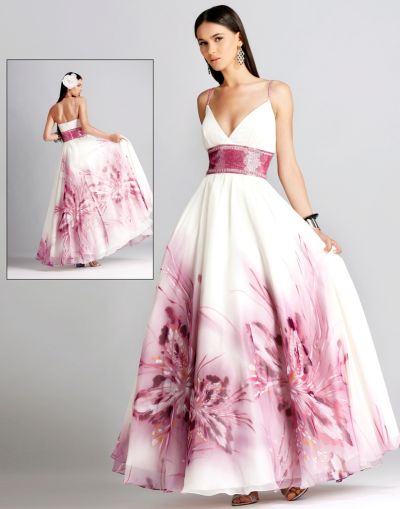 All About The Wedding Celebration: Prom Dresses 2010