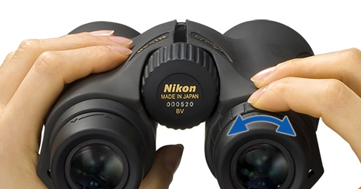 Ajuste de dioptria (¿por qué es importante? / por que é importante?)