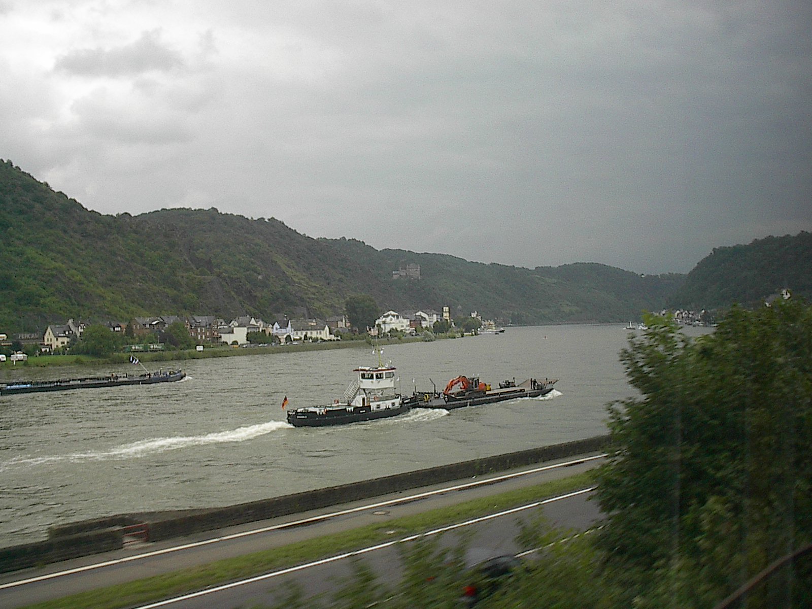 Earth Sciences - Geography : The Dusseldorf to Paris and Back European Trip