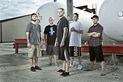 Alter The Press!: It Prevails US Tour with Affiance, Life On Repeat, We ...