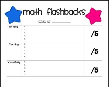 The Best of Teacher Entrepreneurs II: FREE MATH LESSON - “Weekly Math ...