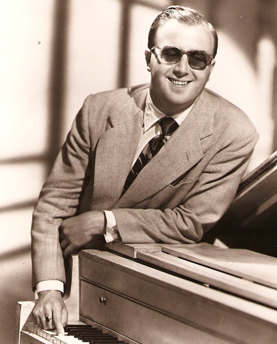 FROM THE VAULTS: George Shearing born 13 August 1919