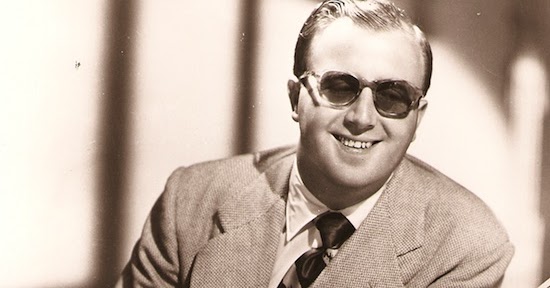 FROM THE VAULTS: George Shearing born 13 August 1919