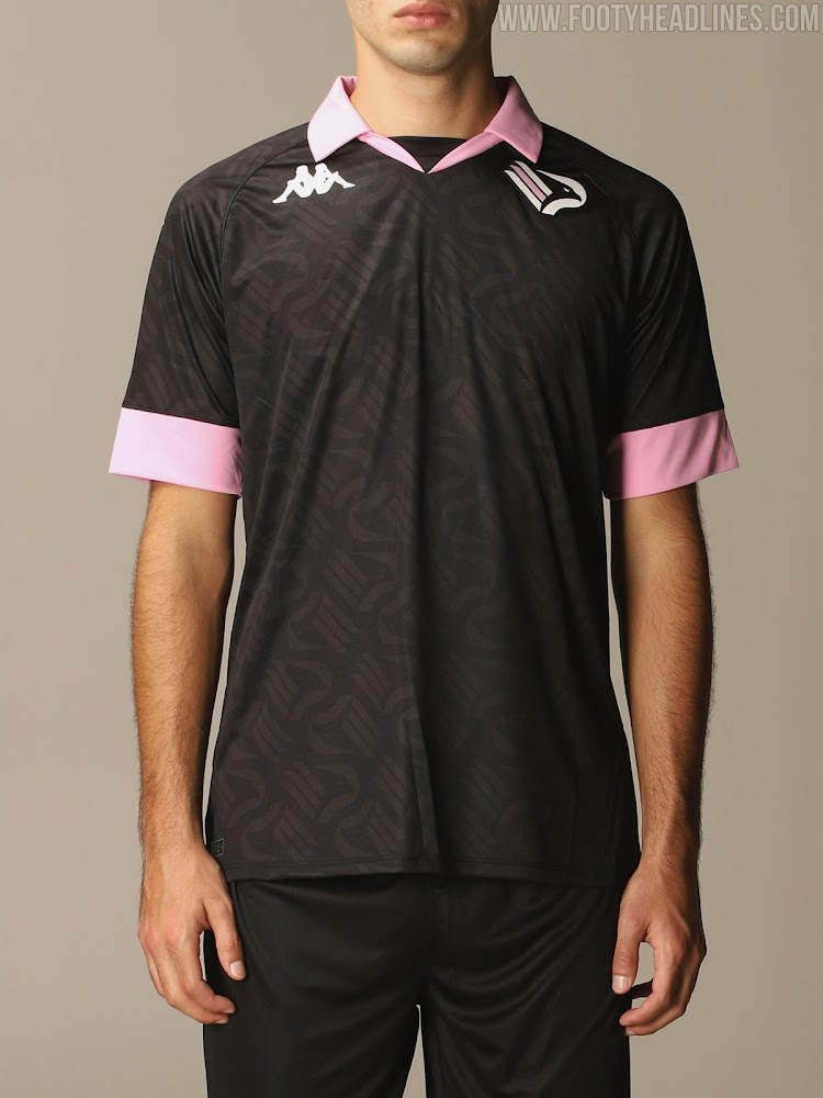 Palermo 20-21 Home & Away Kits Released - Designed By Popular 'Social ...
