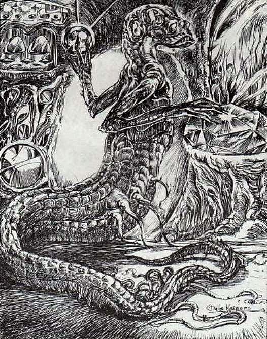 CRÉATURES et IMAGINATION : les êtres réels et les êtres imaginaires: EN ...