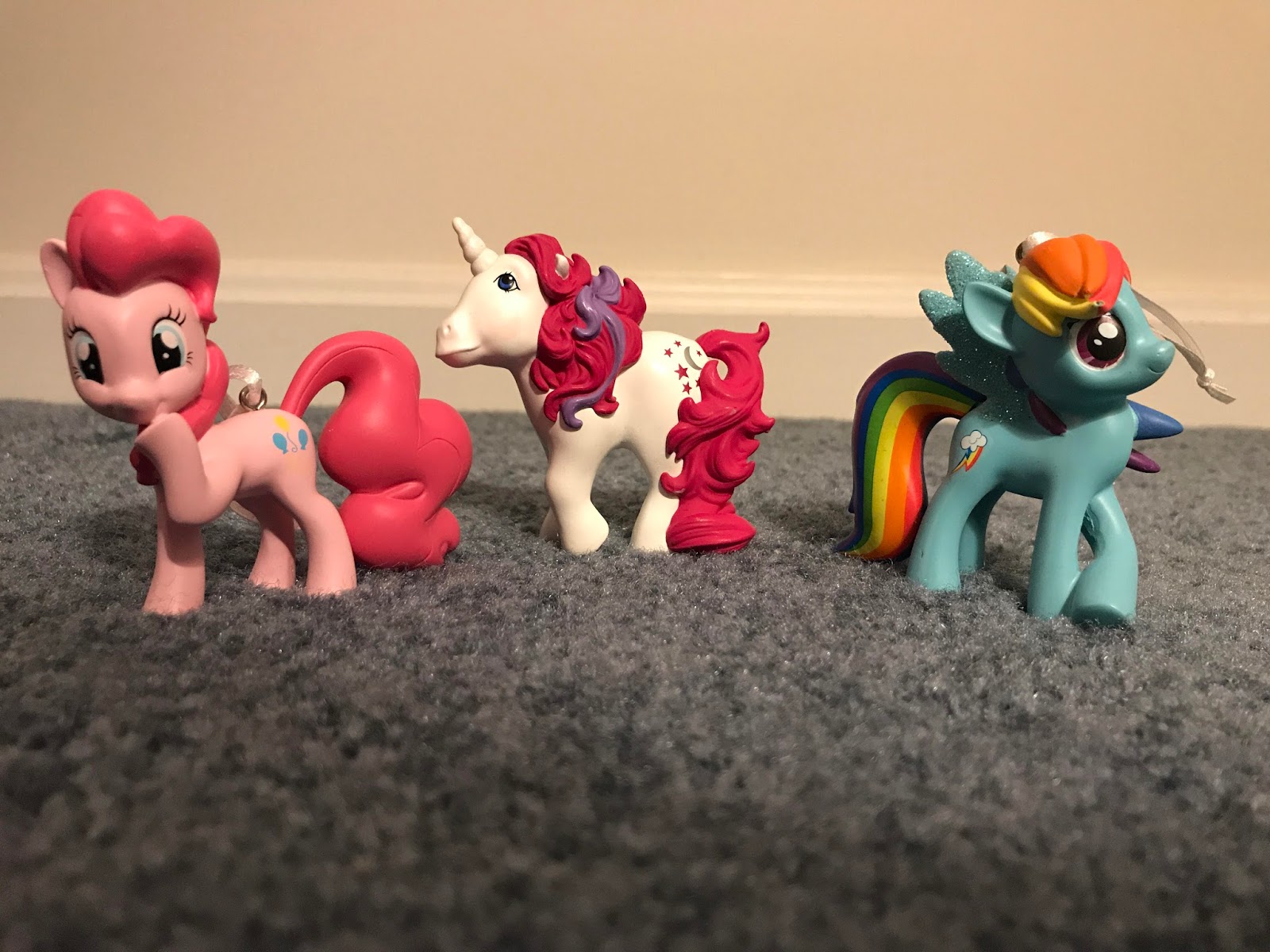 Equestria Daily - MLP Stuff!: Merch Review: Hallmark's 2017 My Little ...