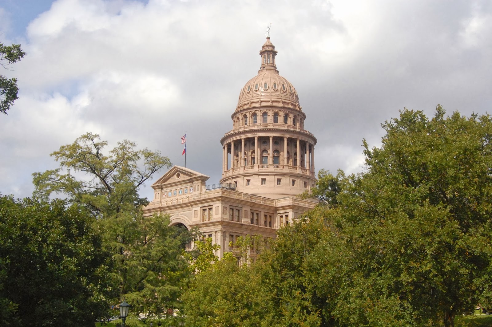 The 50 Capitals Project: Austin, Texas