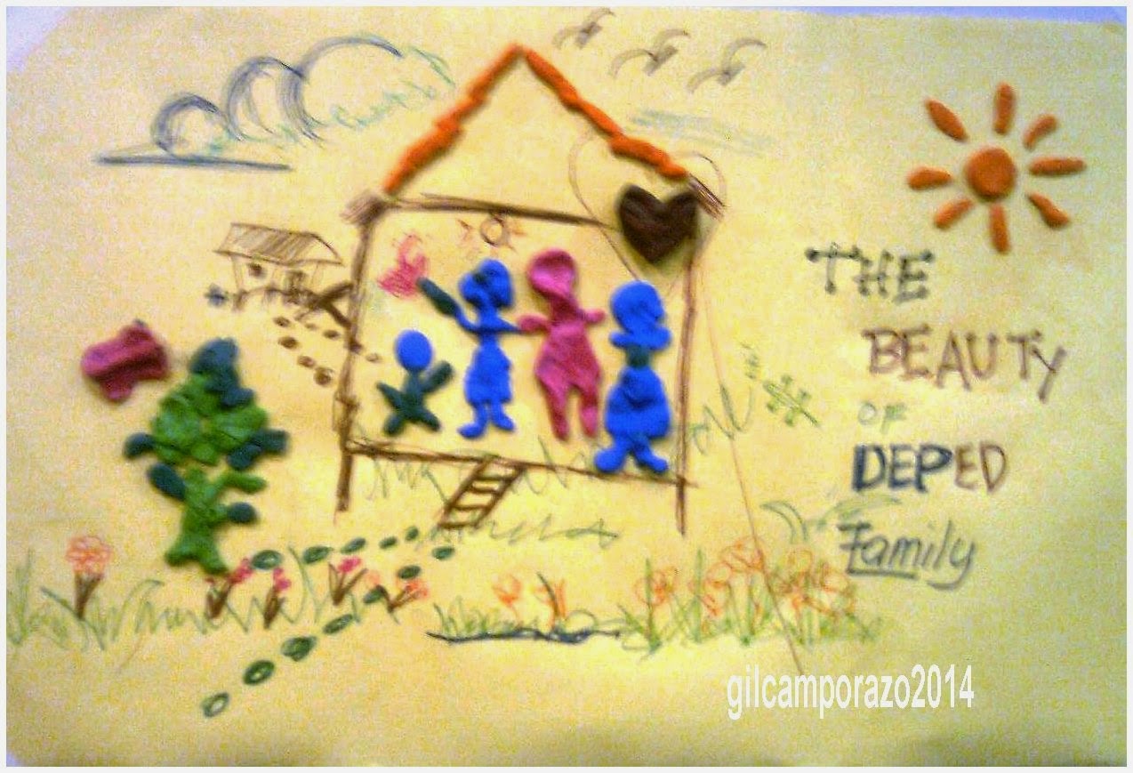 Random Thoughts of Gil Camporazo: The Beauty of DepEd Family