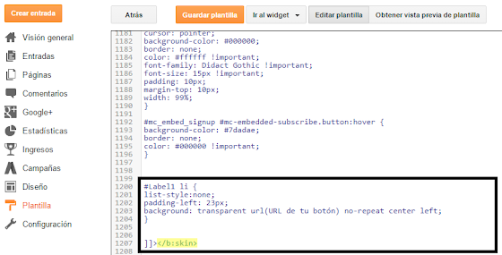 Como insertar iconos sociales