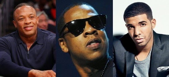 BLOG: Dr Dre, Jay Z, Drake top the World's Highest Paid Hip-Hop Acts of ...