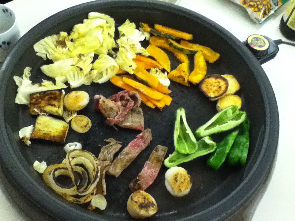 Hannah In Japan: Calligraphy Lessons and Yakiniku