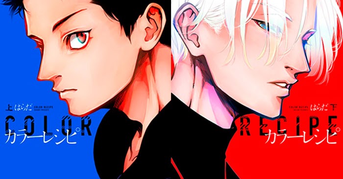 NORMA LICENCIA EL BL "COLOR RECIPE" - Hikari No Hana