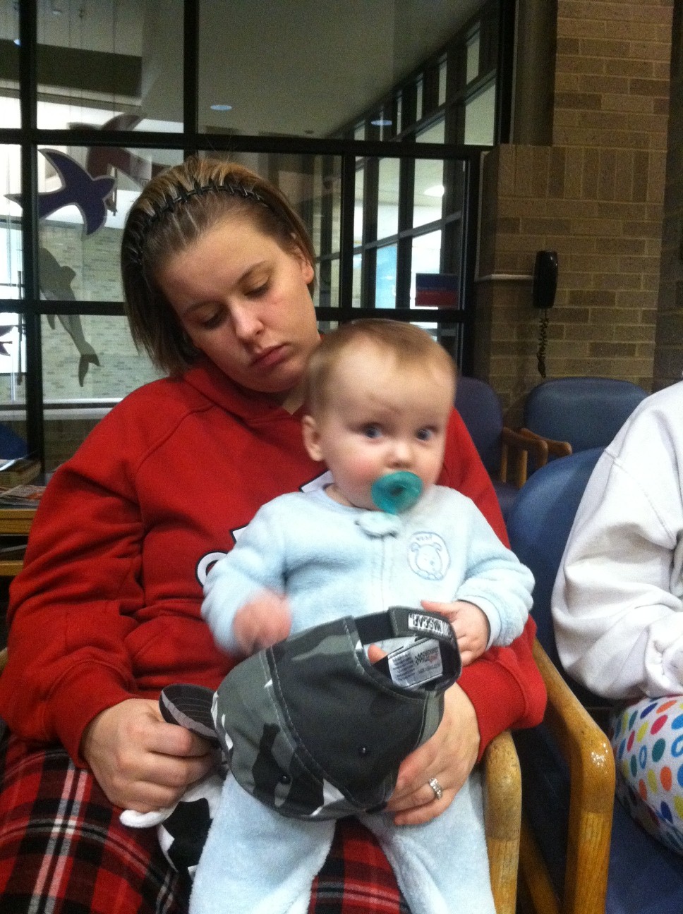 TheAlabasterBox: GOD'S MIRACLE-BABY AYDEN