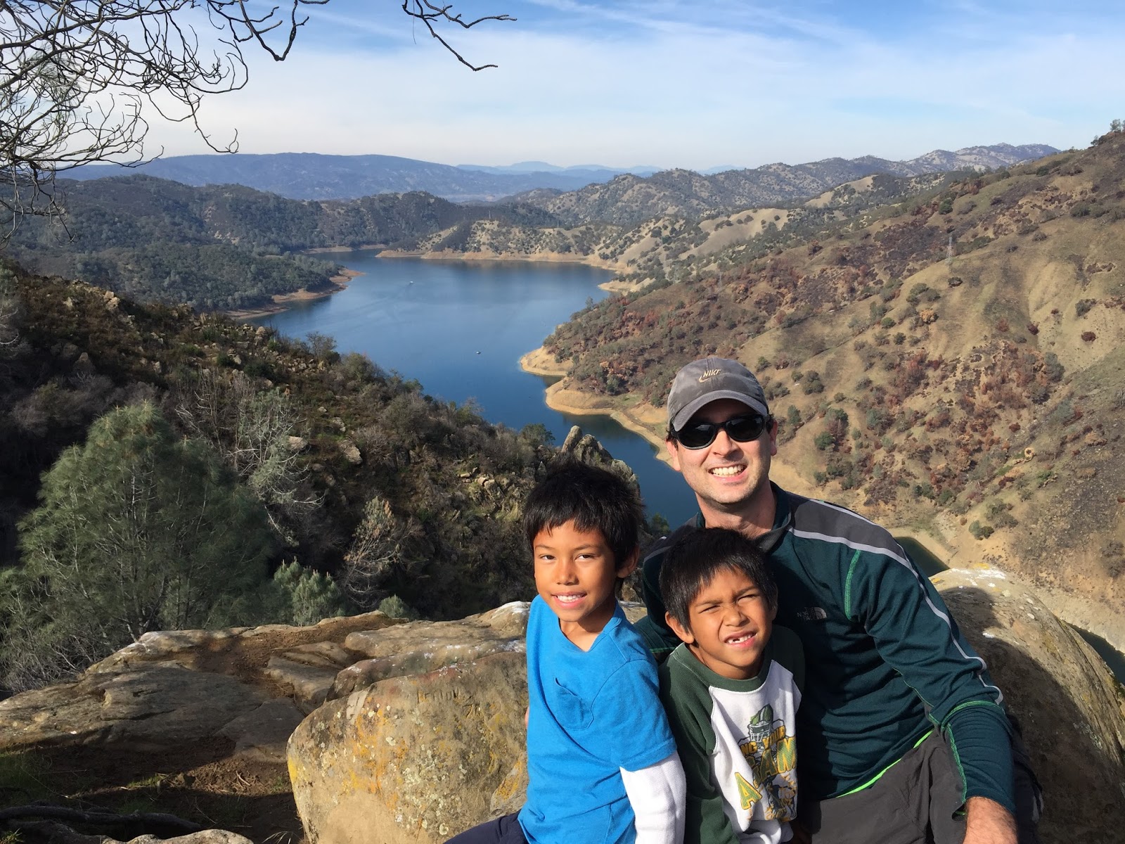 Run-Hike-Play: Hiking Stebbins Cold Canyon Blue Ridge Loop Trail