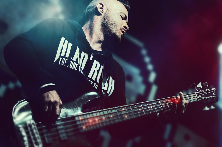 Sam Rivers Bass Guitarist