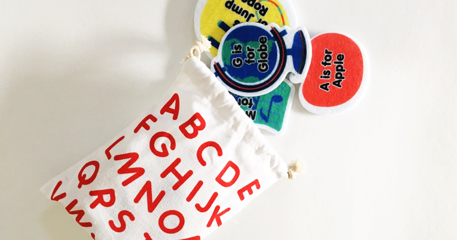 Target Alphabet Letter Writing | TEST