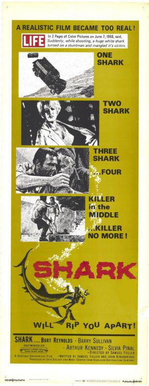 Todo El Terror Del Mundo: Arma De Dos Filos (Людоед) (Arma De Doble Filo) (Shark!) (Nido De ...