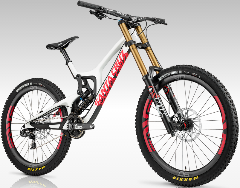 Santa Cruz V10 Generations Review 2014 | Cycle Realease