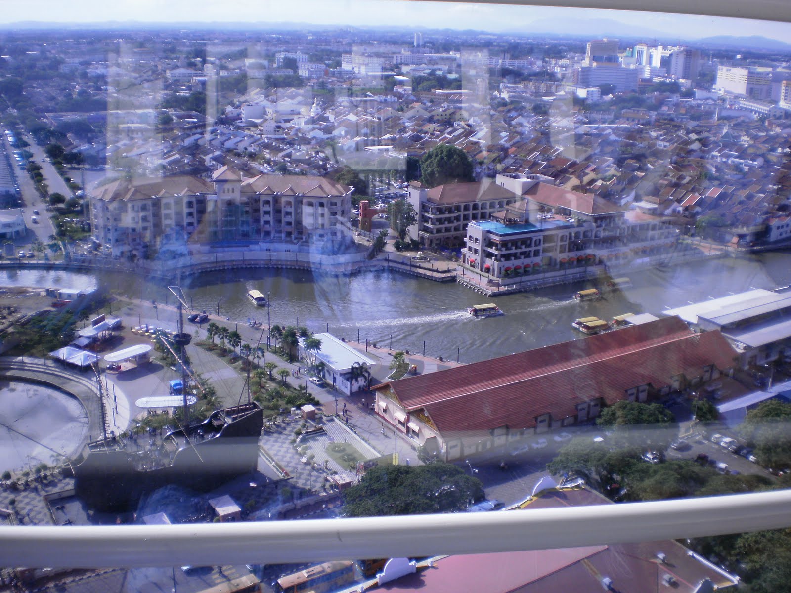 Insan....: Keindahan Bandar Melaka