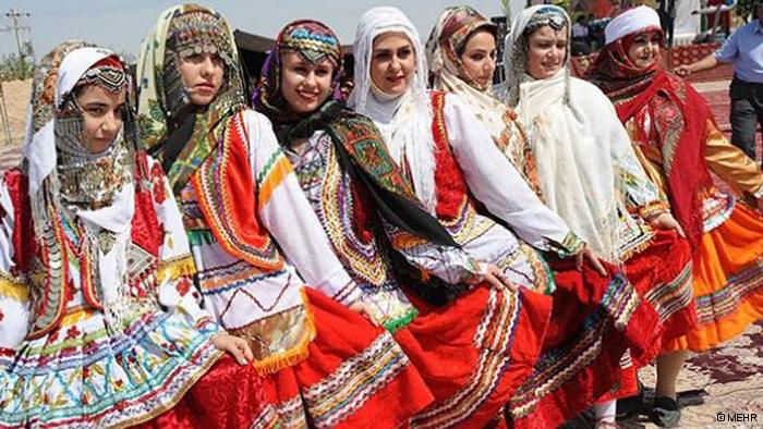 Iranian Folk Music: Iranian Folklore Music