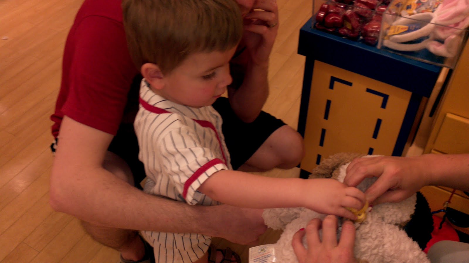 Goodbye Pacifier - Hello Paci Puppy! - The Inquisitive Mom