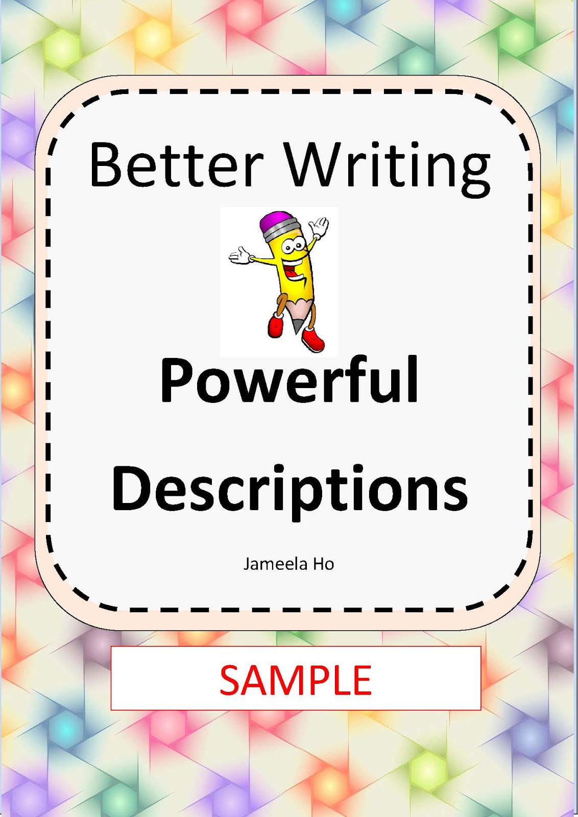 ILMA Education: Better Writing Using Powerful Descriptions