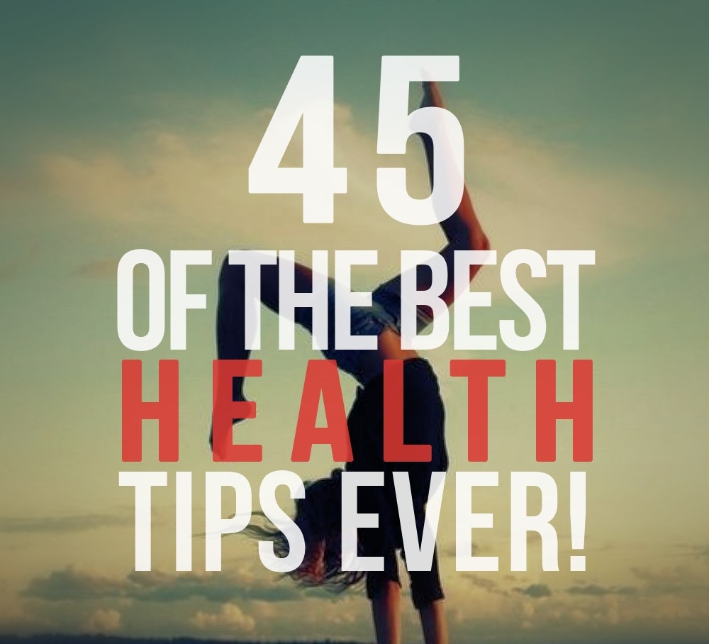 Free Health Tips | Good Nutrition | Healthy Diet Child: 45 best health ...