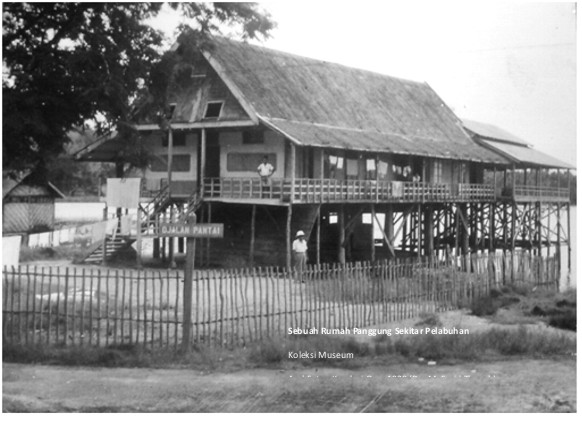 Sekilas Kendari: Arsitektur Rumah Tradisional Sulawesi Tenggara