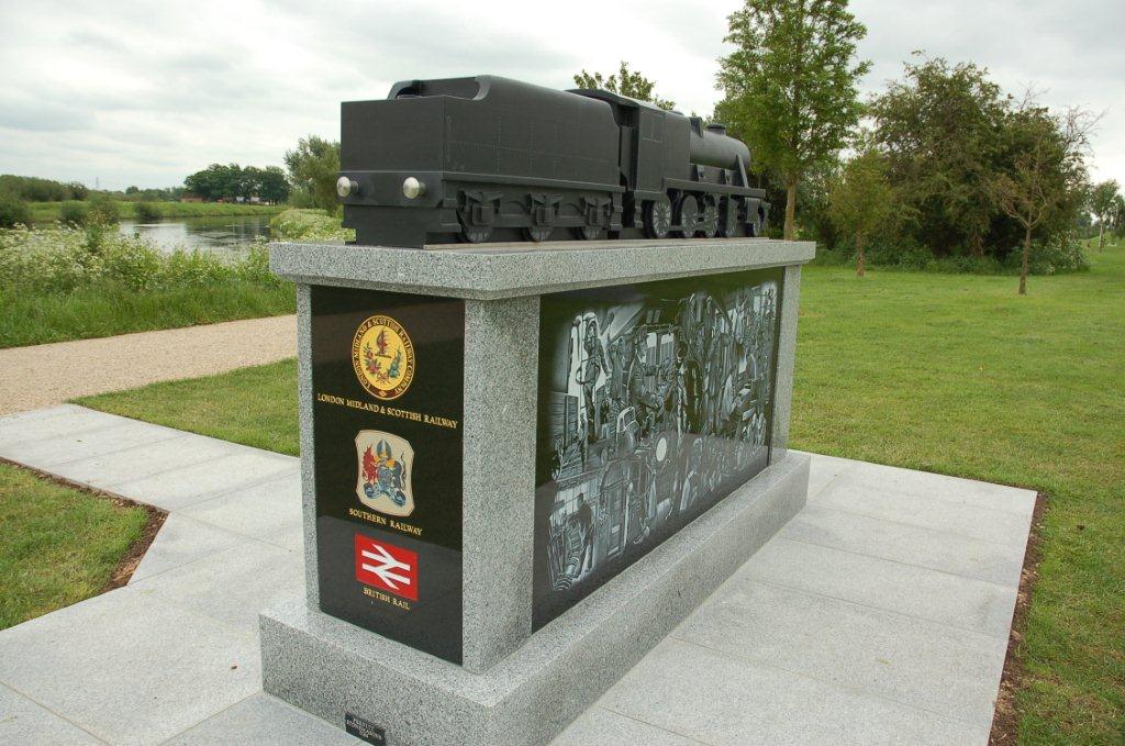 Railway Eye - the railway blog: The Railway Industry Memorial