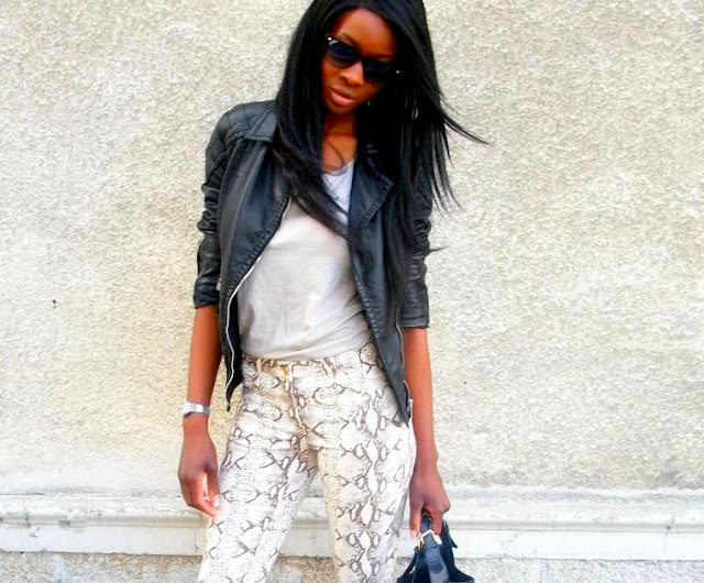 Re-re-re-craquage Python-esque ! - Styles by Assitan. Blog mode. French ...