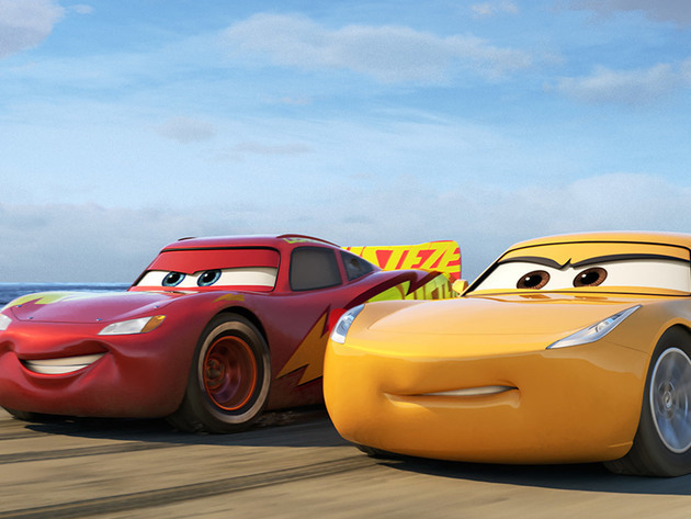 Disney Pixar: Cars 3 - Mummy Be Beautiful