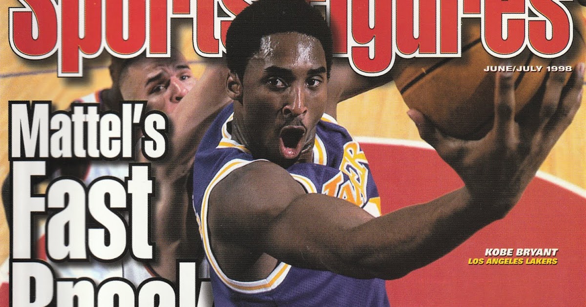 kennerstartinglineup: 1998 Tuff Stuff SLU Guide kobe