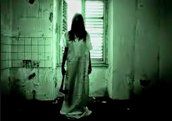 ': Aparições de fantasmas