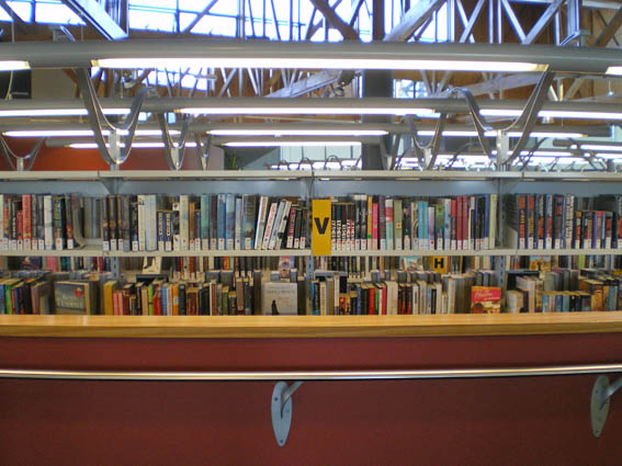 A Latitude of Libraries: Spare a Moment for Massey