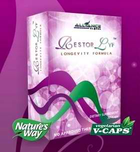 ALLIANCE IN MOTION GLOBAL: RestorLyf