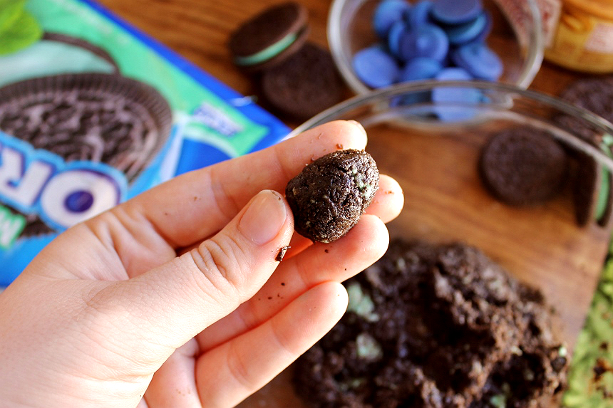 Momma Told Me: Blog POP! Spring Fling- OREO Robin's Egg Nest Recipe ...