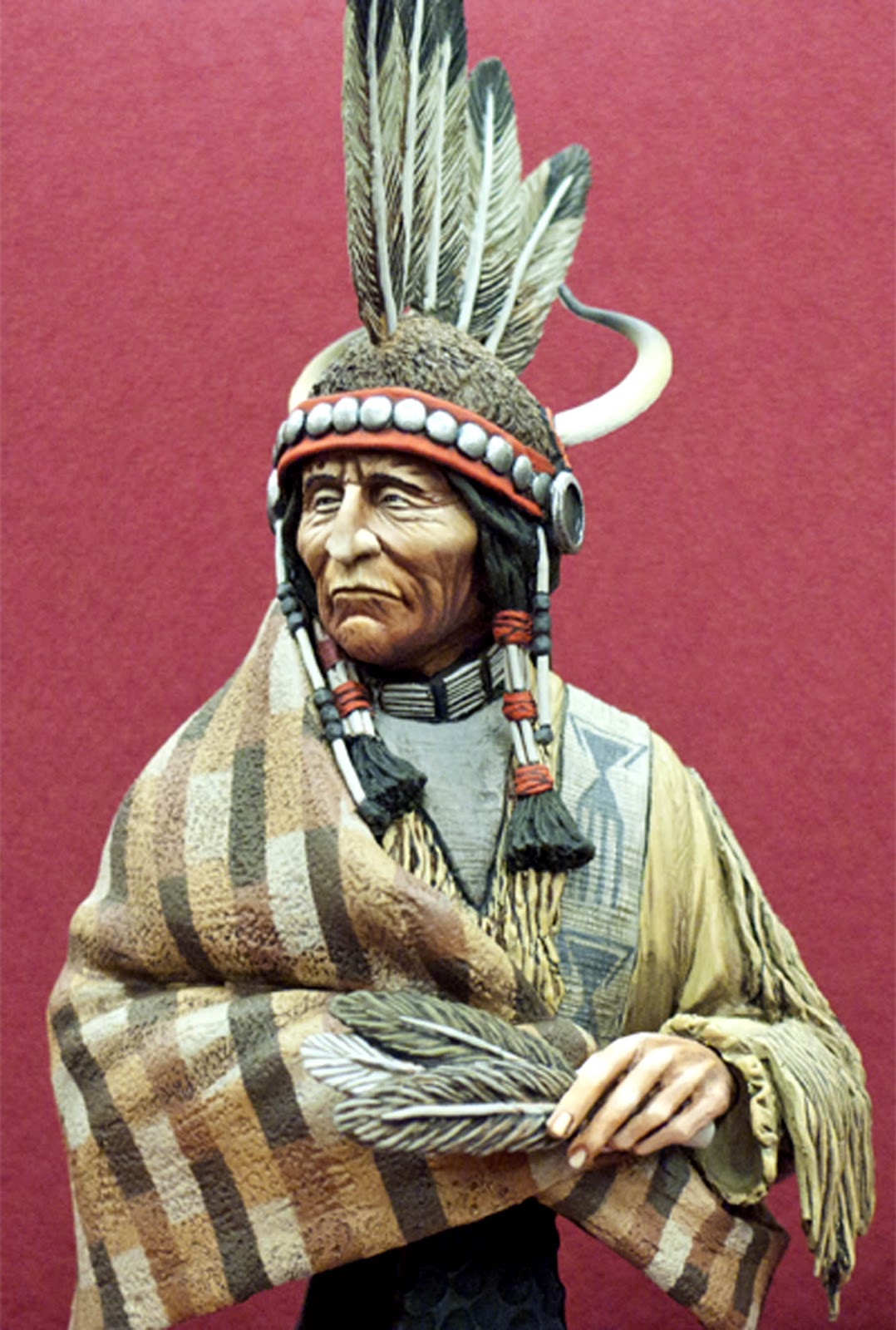 Art Pictoria: Jicarilla (Apache)