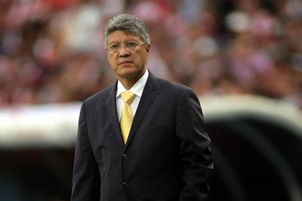 Semblanza Digital: “Chucho” Ramírez, ex director técnico de la ...