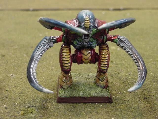 Steve's Fieldworks-DFW Irregulars: Tyranid Attack! 2nd Edition Nids You ...