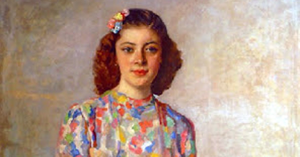 Maestros españoles del retrato: Enrique GarcÍa Orta