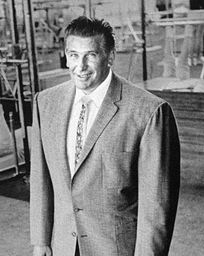 Los Angeles Morgue Files: "Father of Fitness" Vic Tanny 1985 Valley ...