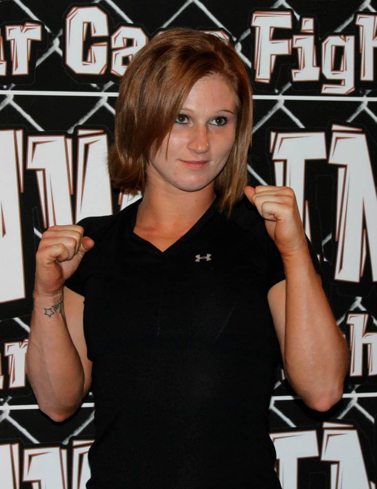 Babes of MMA: Katy Collins Returns to the Cage Tomorrow