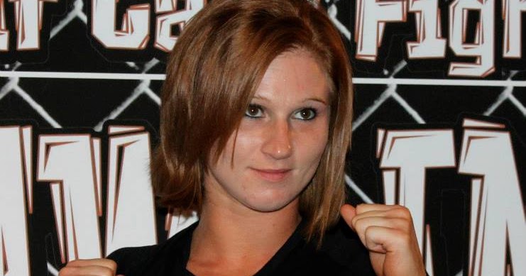 Babes of MMA: Katy Collins Returns to the Cage Tomorrow