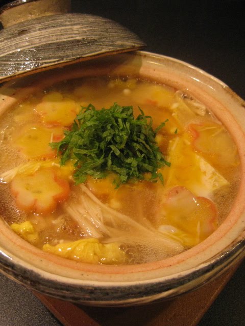 HAPPY DONABE LIFE - Mrs. Donabe's Rustic Japanese Kitchen: Mini donabe ...