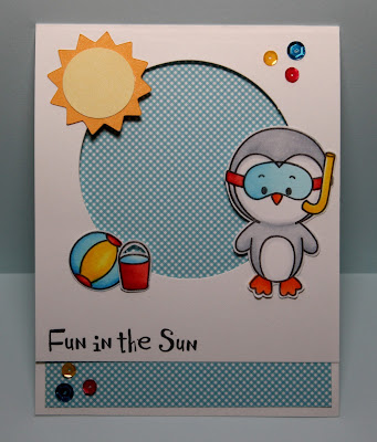 Simply Frenzied: Fun in the Sun...