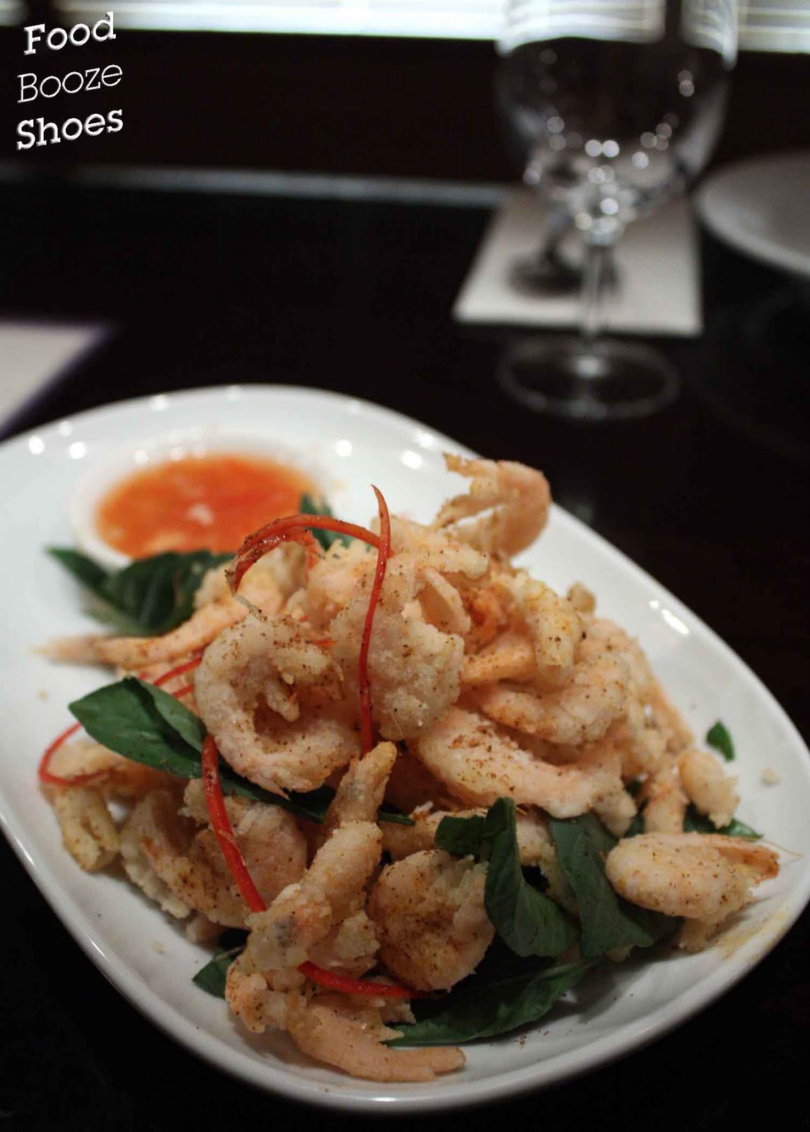 Food, booze and shoes: Licking the plates clean at Jimmy Liks